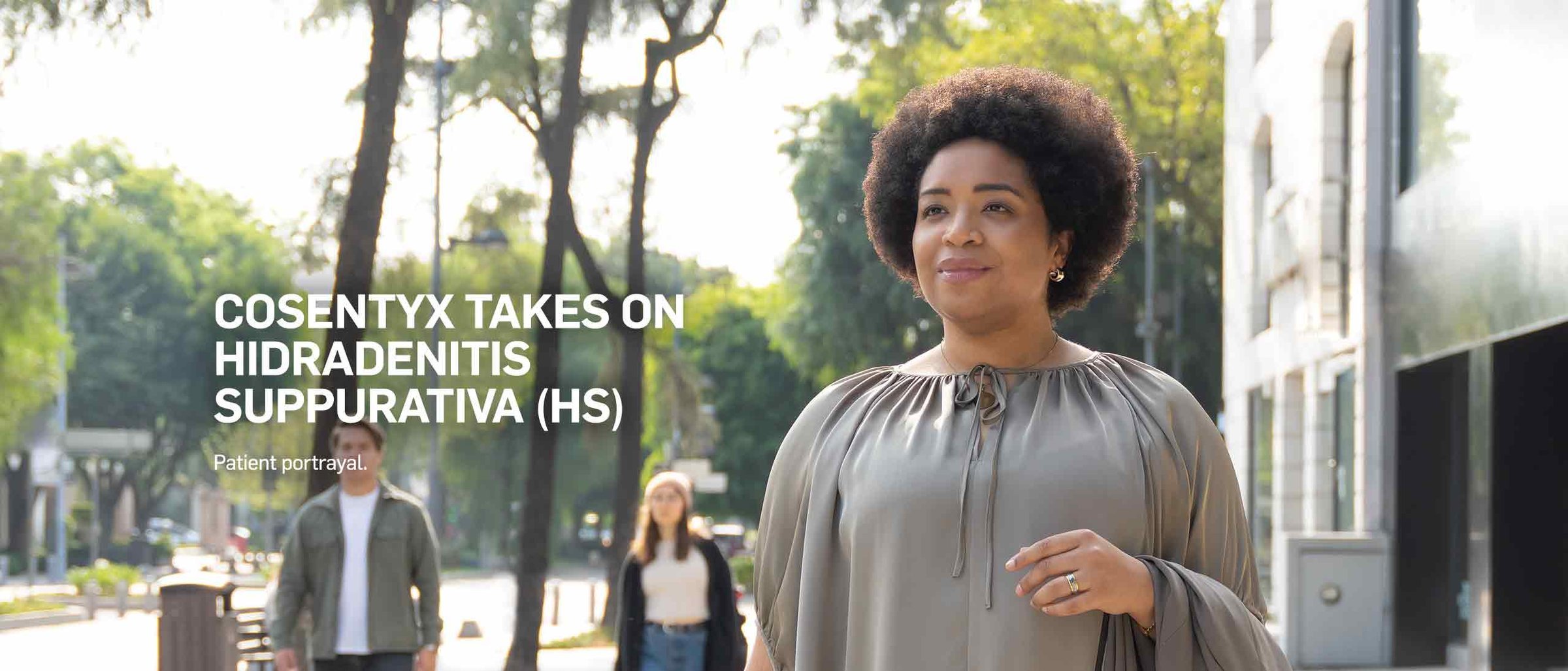 Hidradenitis Suppurativa | COSENTYX® (secukinumab)